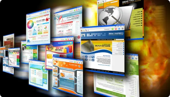 Website Design - Flash Cloud – Secure File Sharing, Web & App Development