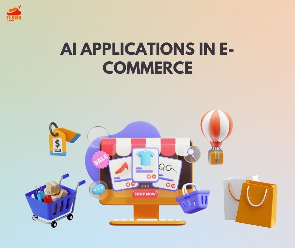 Ai Applications In E Commerce Flash Cloud Secure File Sharing Web And App Development
